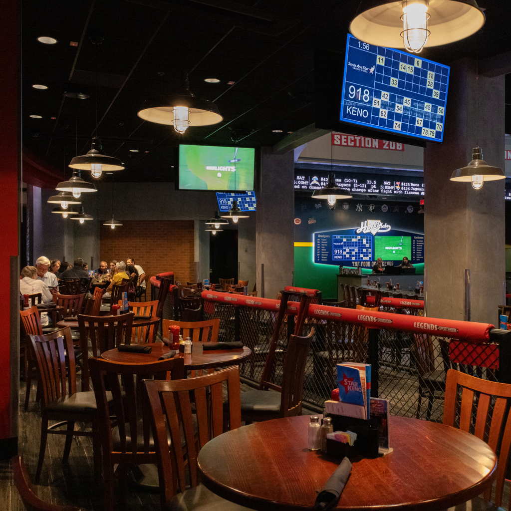 Dining | Santa Ana Star Casino Hotel
