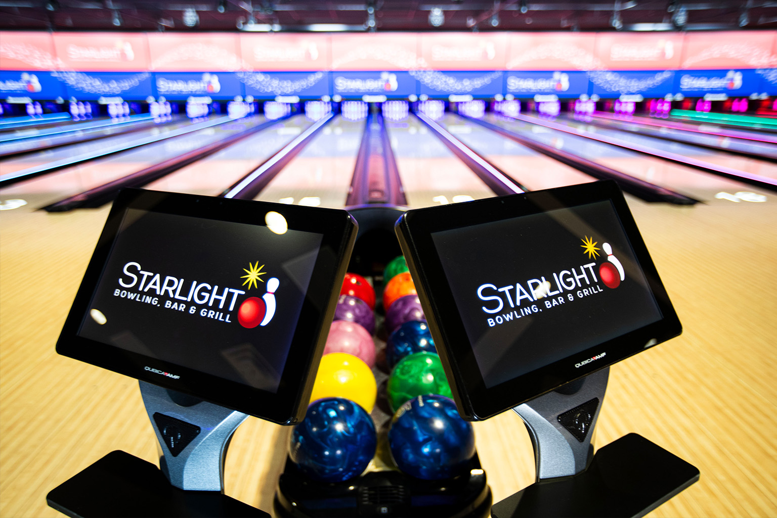 Santa Ana Star Casino Hotel | Open Bowling at Starlight